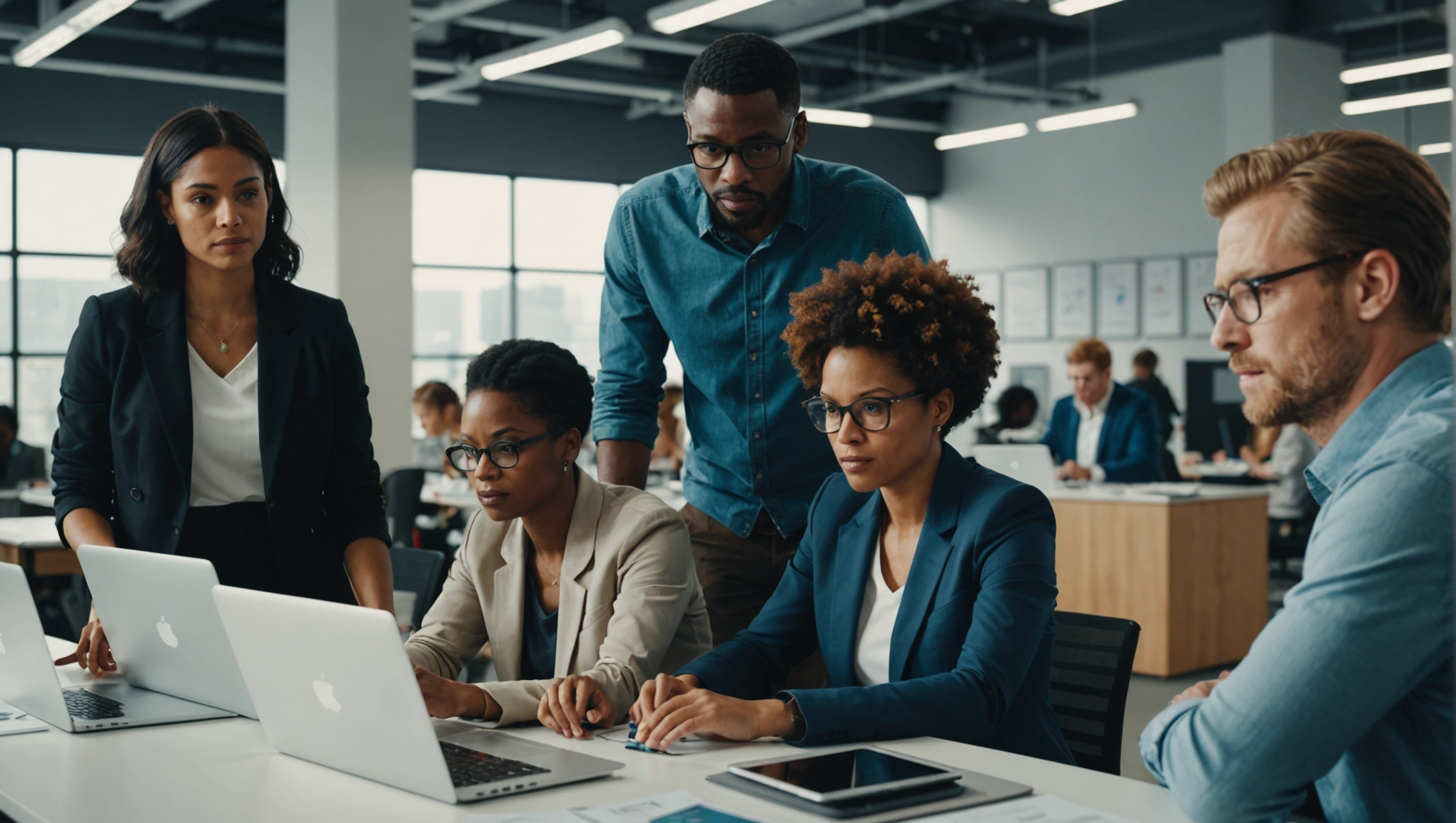 Les Meilleures Offres d'Emploi en Ligne pour Tous les Profils