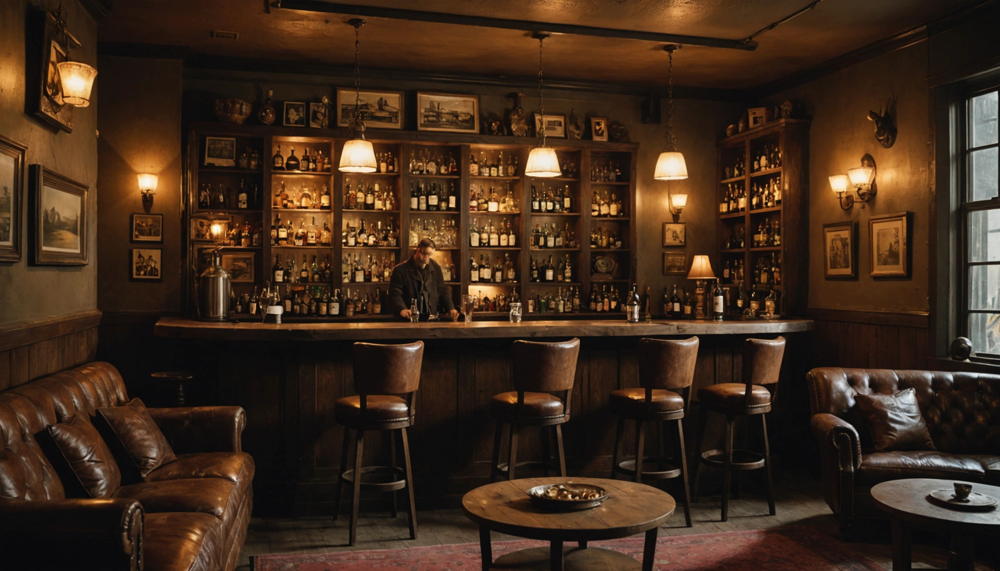 Dénichez un Bar Unique: Style et Expérience Inoubliables