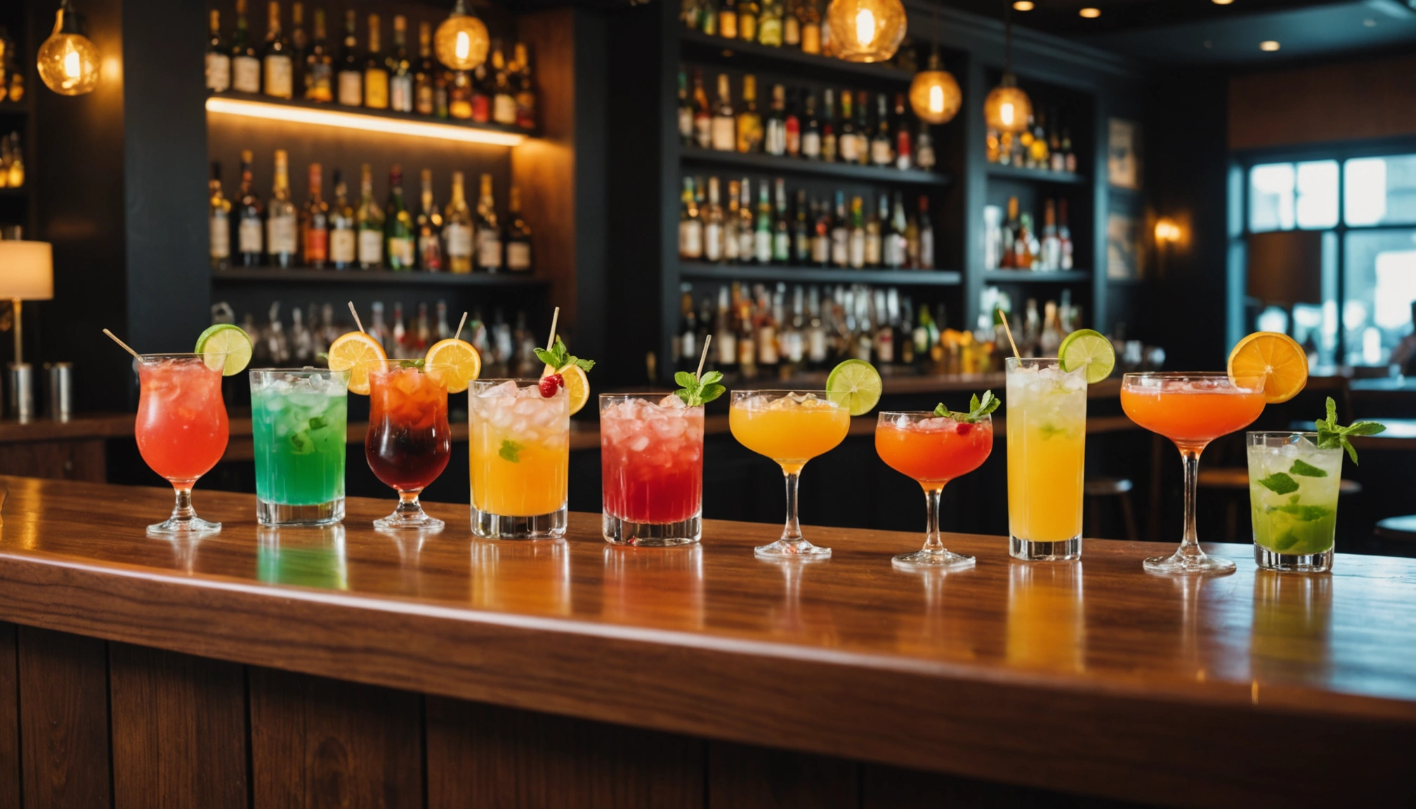 Cocktails & Mocktails: Les Boissons Stars de vos Soirées