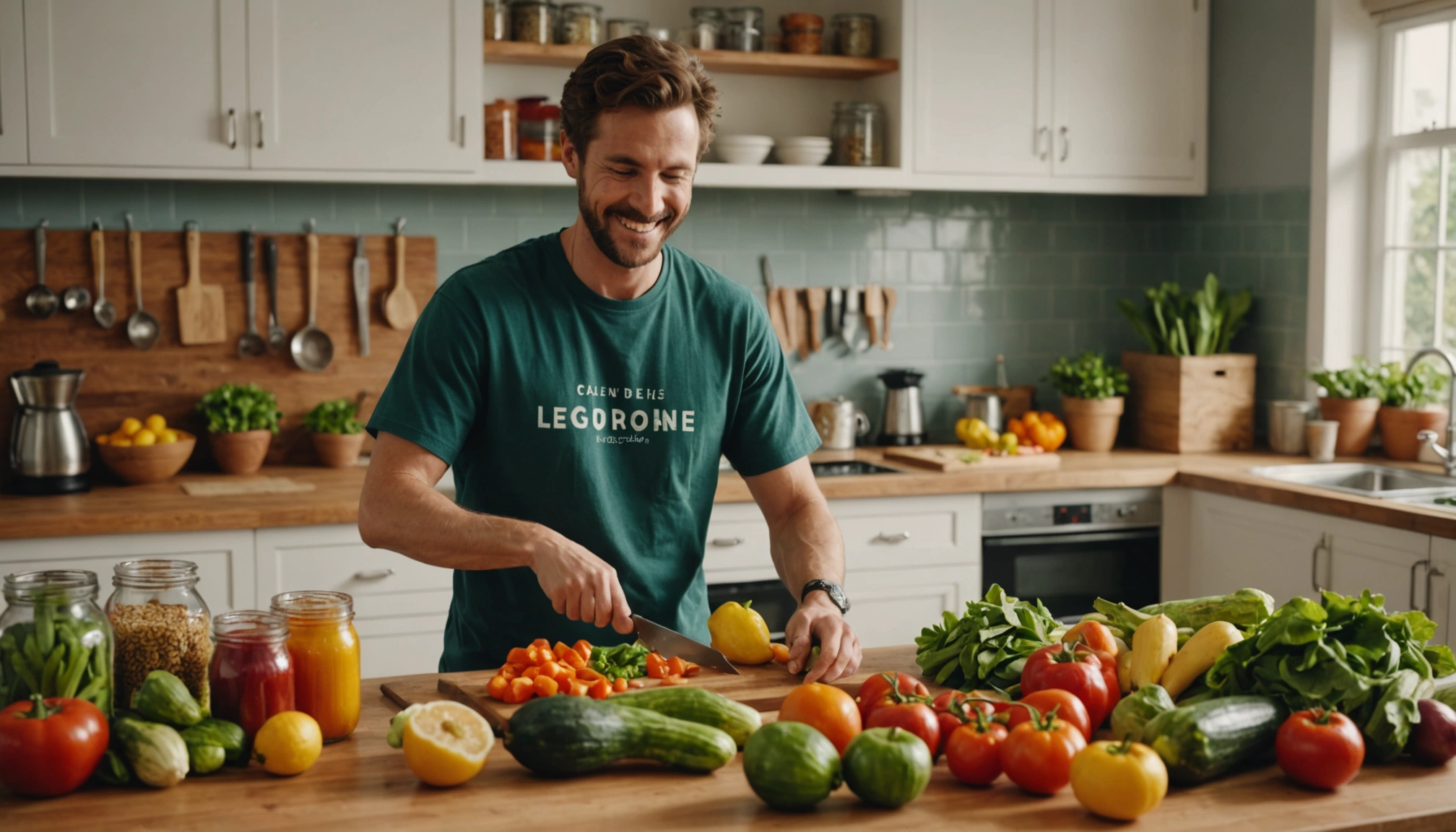 Manger mieux, sauver la planète : secrets d'une alimentation durable